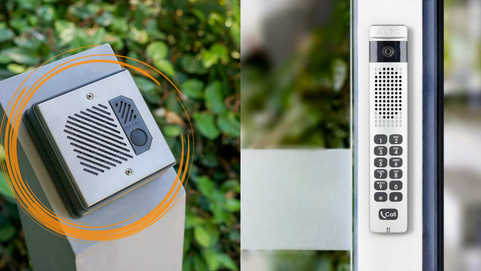 Enhance Security and Convenience with an Algo Door Entry System ...